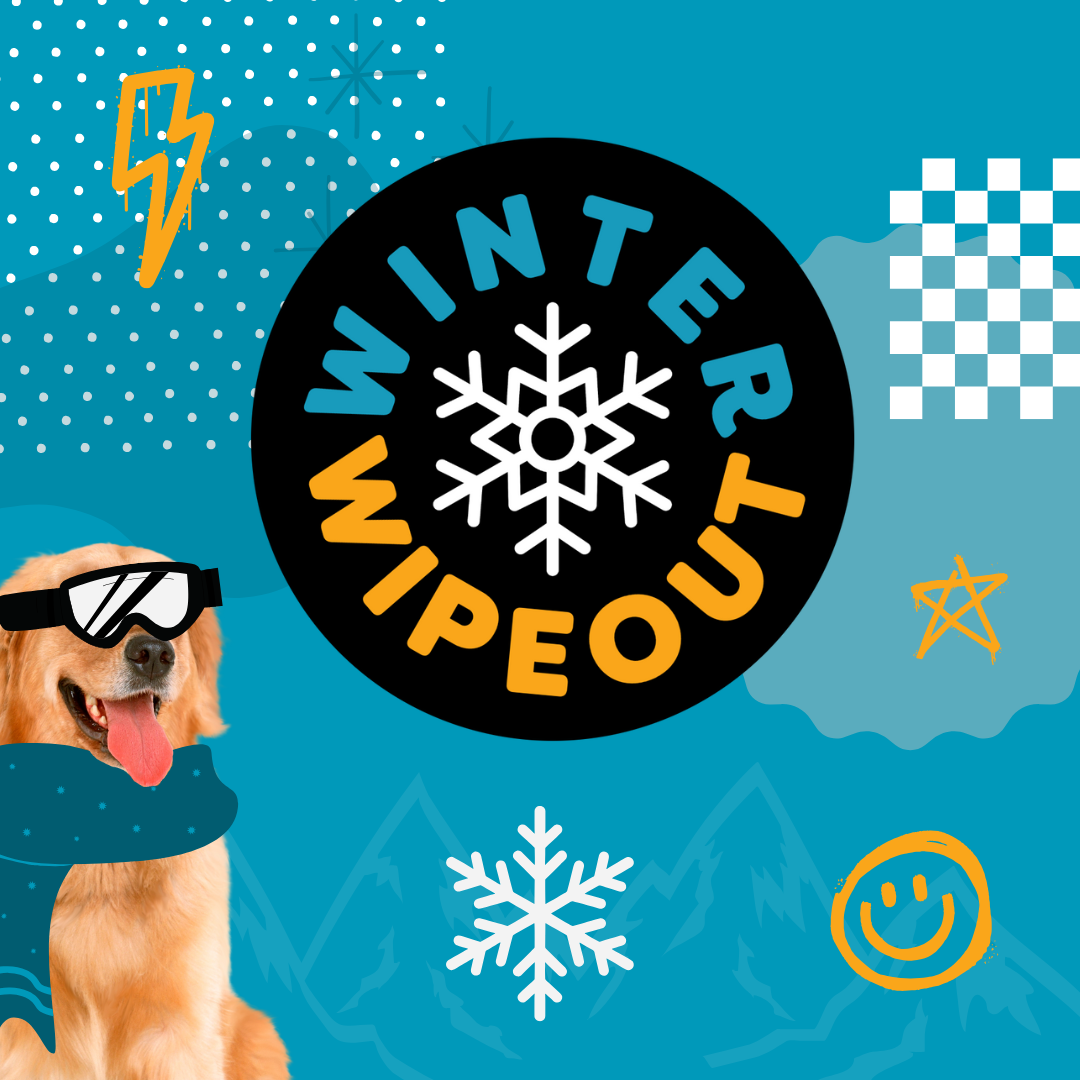 CrewLAB Winter Wipeout Merch